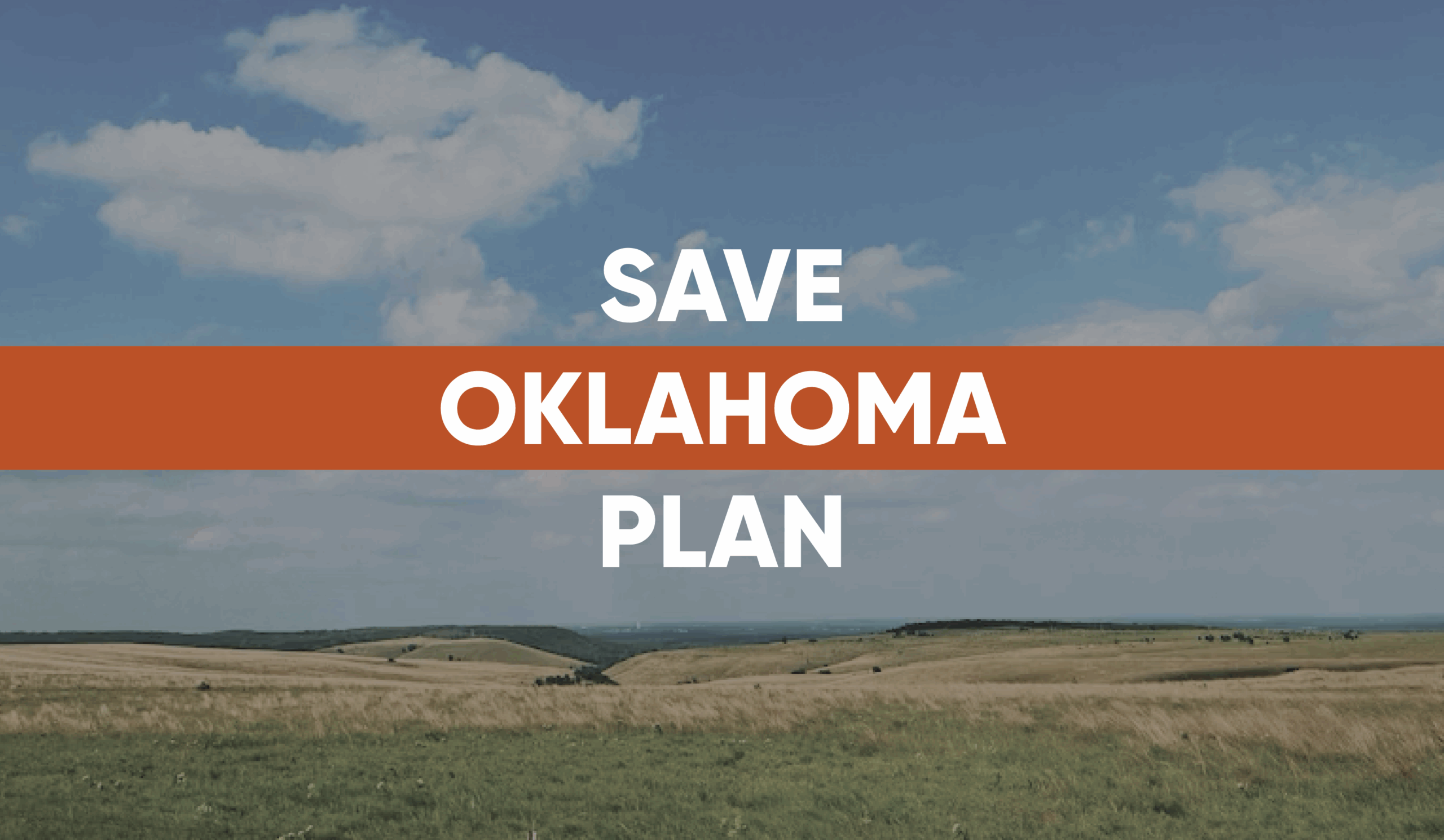 Save Oklahoma Plan